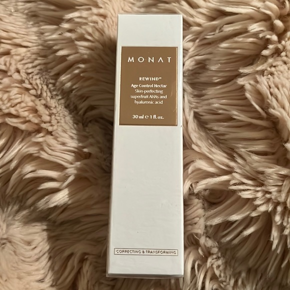 MONAT GLOBAL | Skincare | Monat Rewind Age Control Nectar | Poshmark